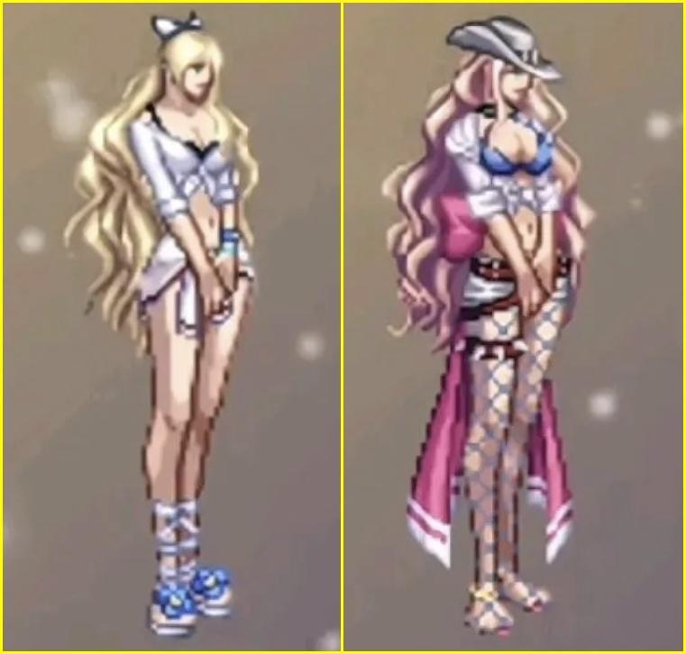 DNF：百变炫彩时装给谁？15年老玩家建议，首选女枪手 - 哔哩哔哩