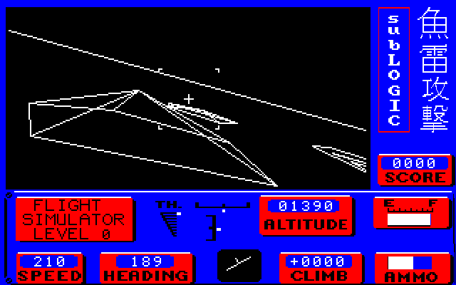 微软模拟飞行发展史 - 哔哩哔哩