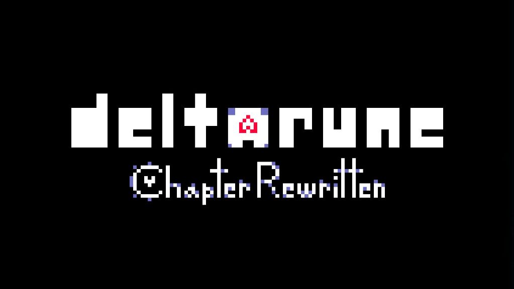 Deltarune: Chapter Rewritten 设定整理翻译（持续更新） - 哔哩哔哩