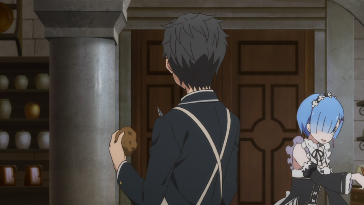 【Re0/从零开始】OVA1《Memory Snow》纯动画党向科普 - 哔哩哔哩