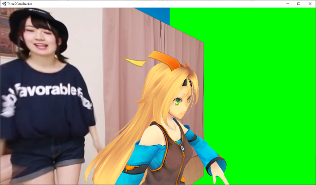 USB摄像机运动捕捉ThreeDPoseTracker说明 - 哔哩哔哩