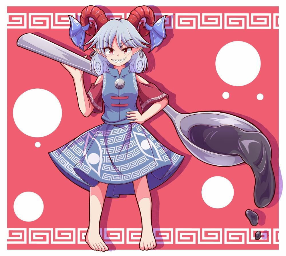 战无不胜的刚欲同盟盟主——饕餮尤魔（70P） - 哔哩哔哩