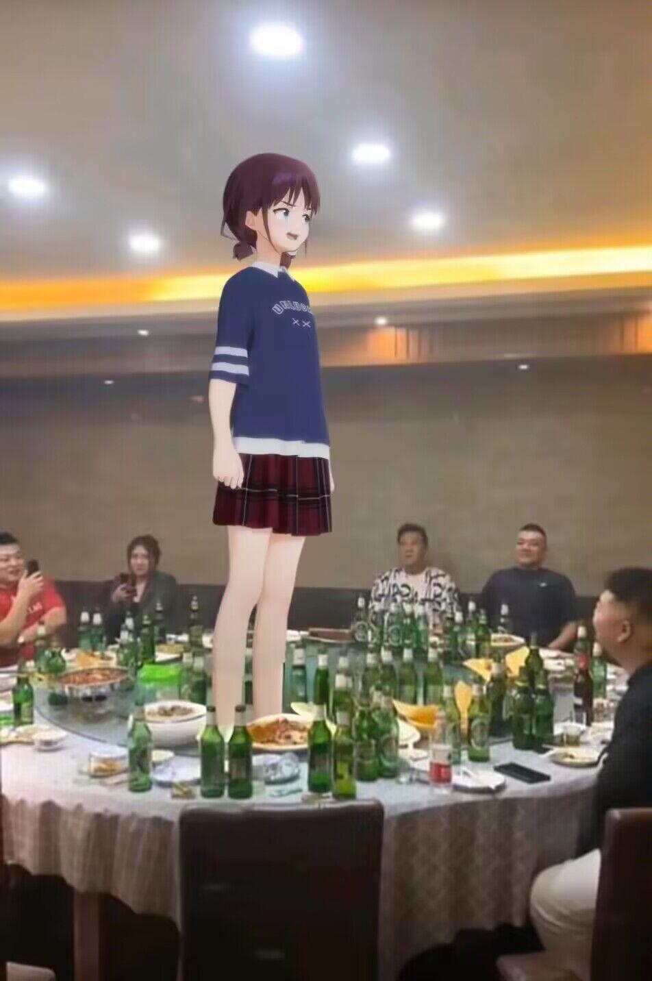 一些GIRLS BAND CRY的表情包 - 哔哩哔哩