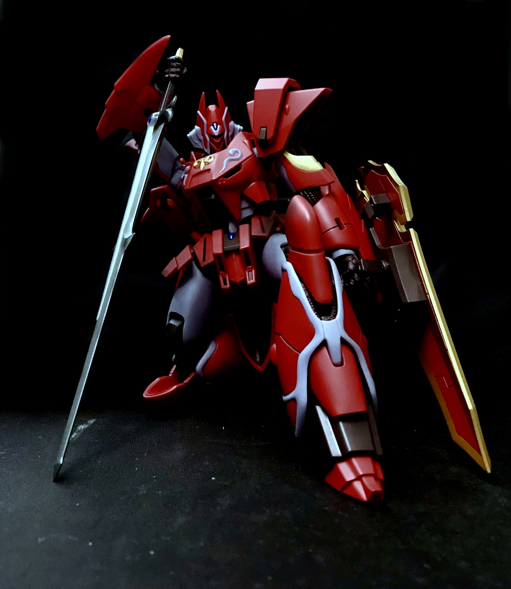 ROBOT魂铁巨神玩具摄影 - 哔哩哔哩