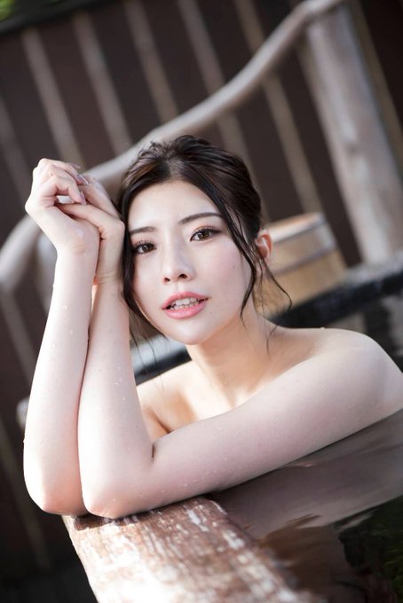 每天分享一个美女——神木丽神木麗 哔哩哔哩