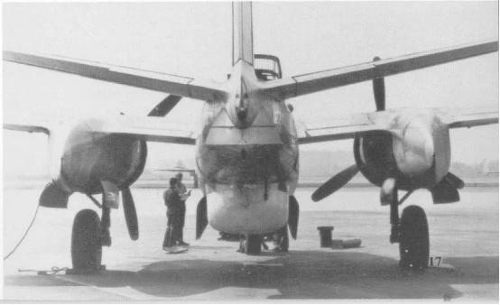 航空图鉴 道格拉斯A26（1948-1965年间又称B-26）入侵者（上） - 哔哩哔哩