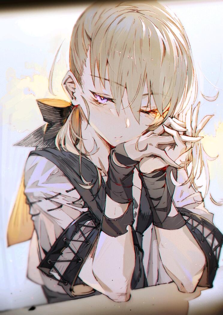 画师推荐（42）——HxxG / ホン - 哔哩哔哩