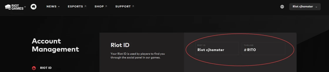【LoR】召唤师名称将由Riot ID取代 - 哔哩哔哩