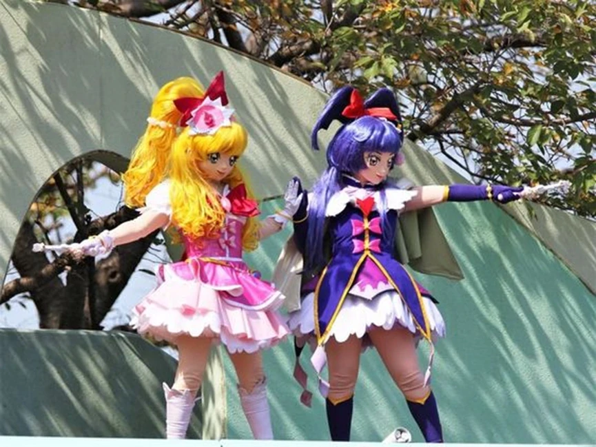 kigurumi是什么？从零开始认识kigurumi[A篇] - 哔哩哔哩