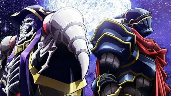 OVERLORD（WEB版1—3章合集） - 哔哩哔哩