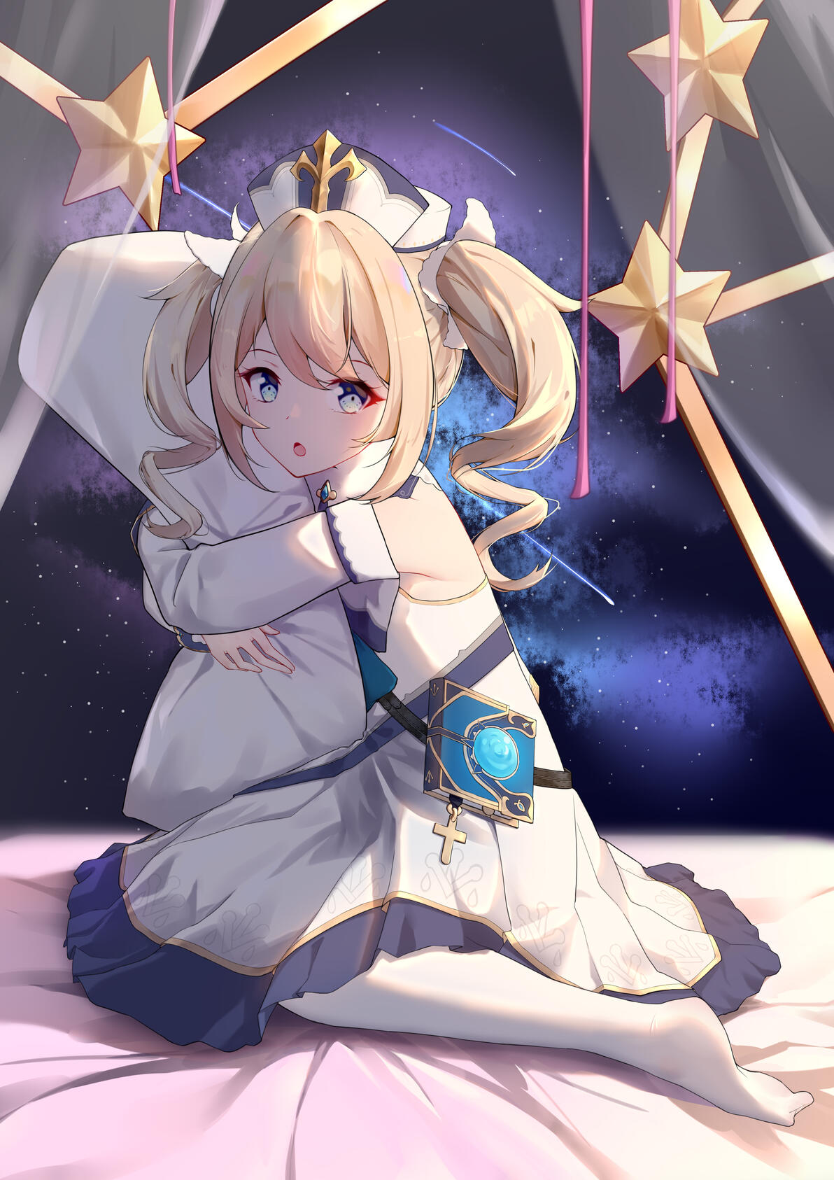 [原神] 100张精选高质量美图 - 哔哩哔哩