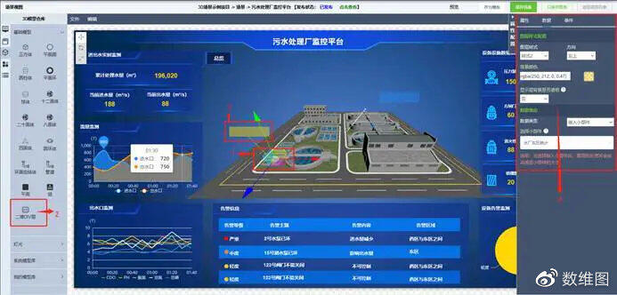 Sovit3D新功能“小部件”上线 3D可视化开发更低门槛 - 哔哩哔哩