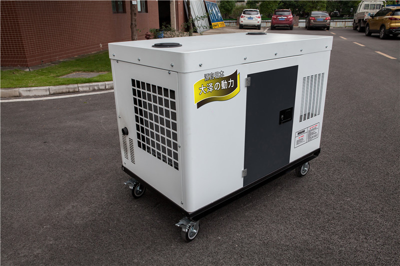 TO32000ET静音柴油发电机30kw风冷 - 哔哩哔哩