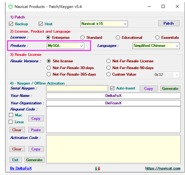 Navicat 下载、安装、破解永久许可证密钥激活教程 - 哔哩哔哩