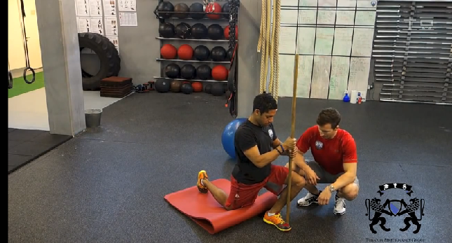 FMS功能筛查：深蹲（Squatting） - 哔哩哔哩