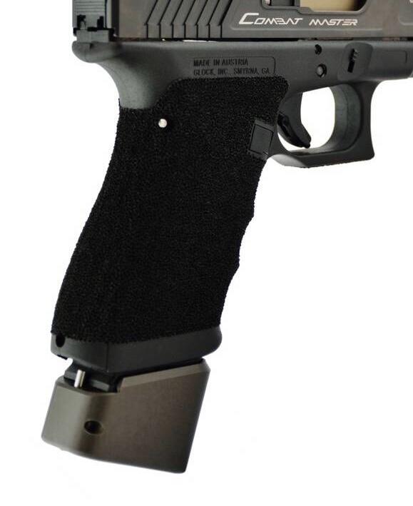 塔兰战术 tti Glock G34 手枪 - 哔哩哔哩