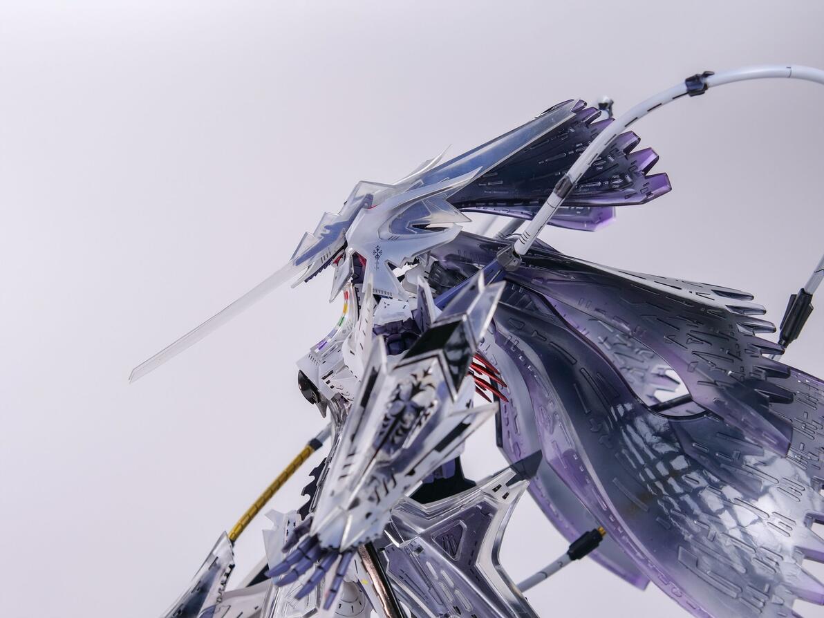 达人佳作：五星物语 VOLKS 1:72 GTM ZAP - 哔哩哔哩