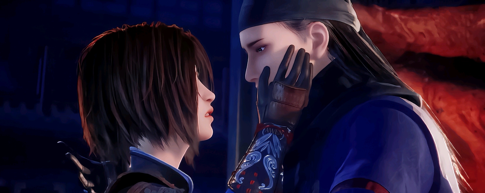 高清全面屏壁纸｜｜画江湖之不良人、李星云、姬如雪、国漫 - 哔哩哔哩