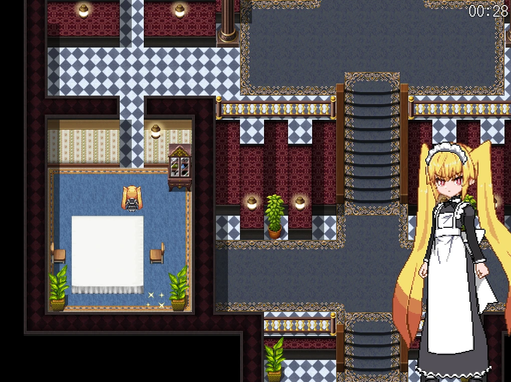 【Violated Princess】TE结局通关攻略 第二部 - 哔哩哔哩