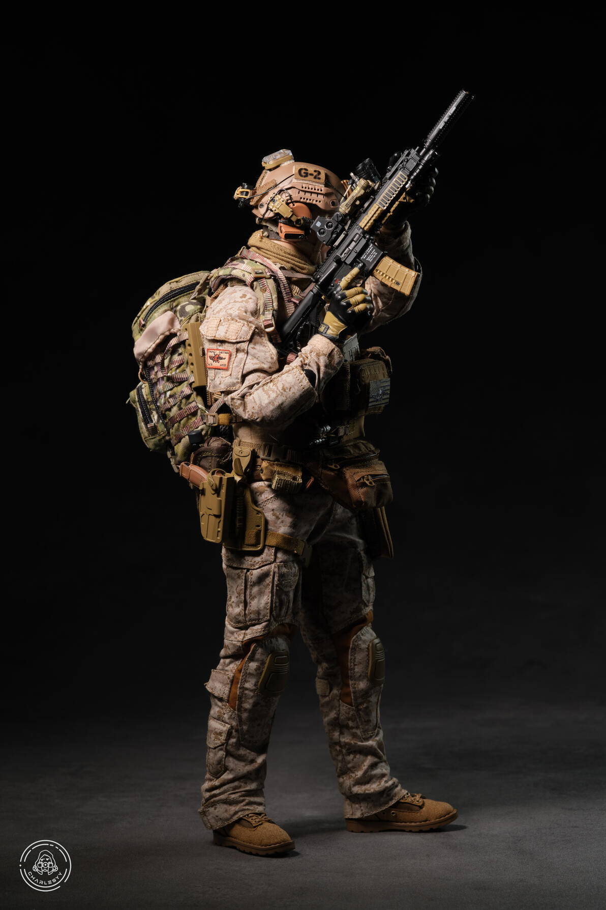 Easy&Simple 26059 美国海军陆战队13th MEU MRF - 哔哩哔哩