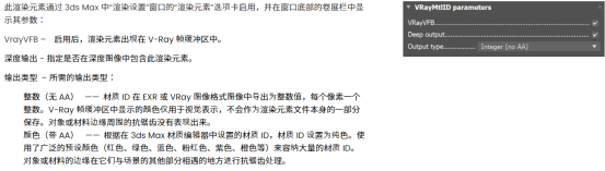 vray for 3dsMax渲染元素详解（上）（官方文档机翻） - 哔哩哔哩