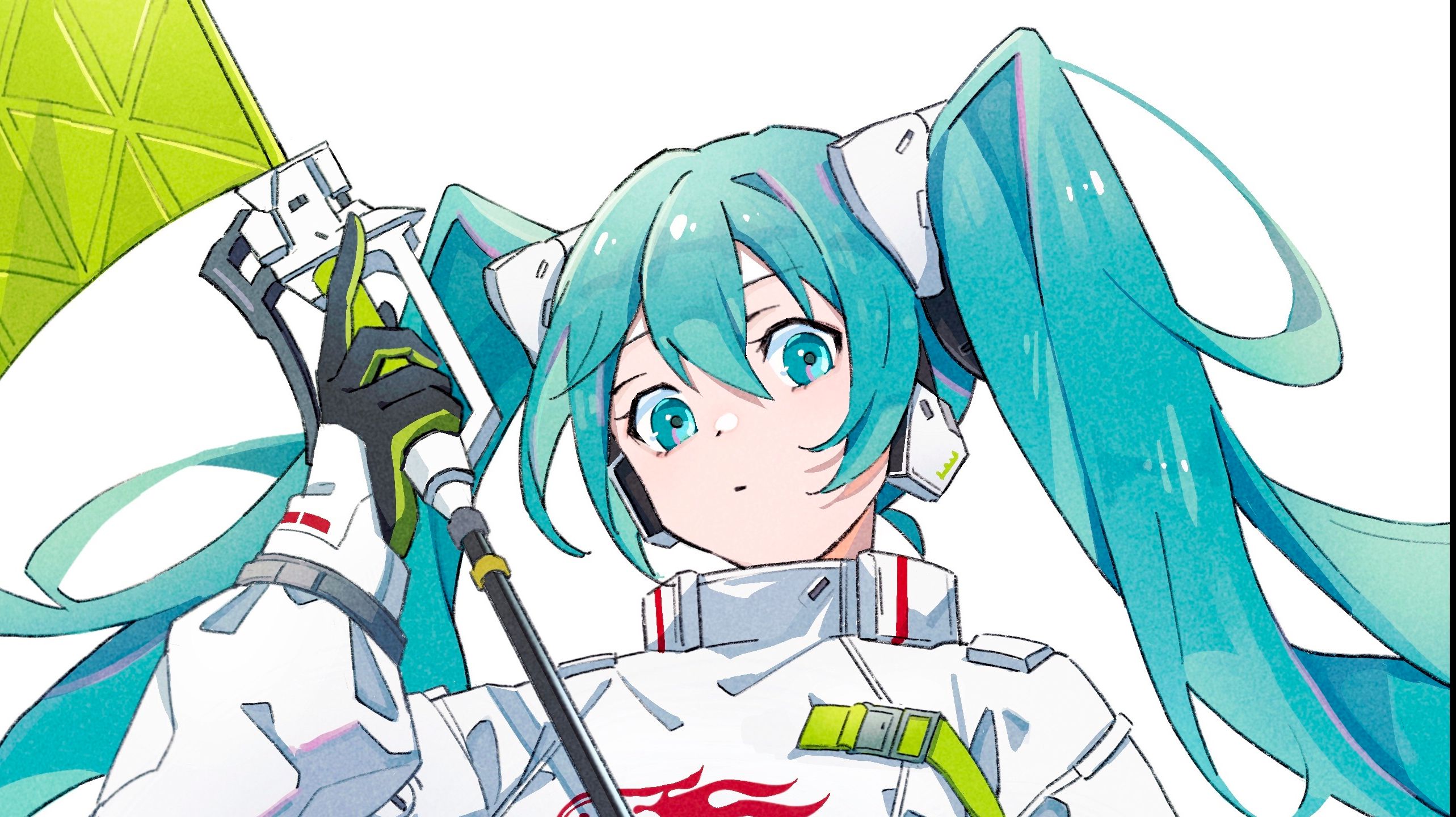 【这只miku真可爱】 part.300 - 哔哩哔哩