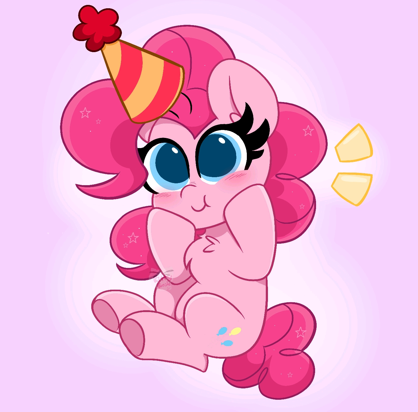 【MLP】kittyrosie作品分享(7) - 哔哩哔哩