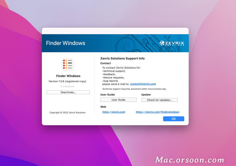 浮动窗口查看器：Finder Windows mac - 哔哩哔哩