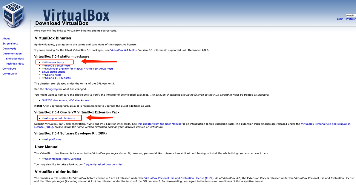 VirtualBox7中安装macOS big sur，在windows10&11上【保姆级教程】 - 哔哩哔哩