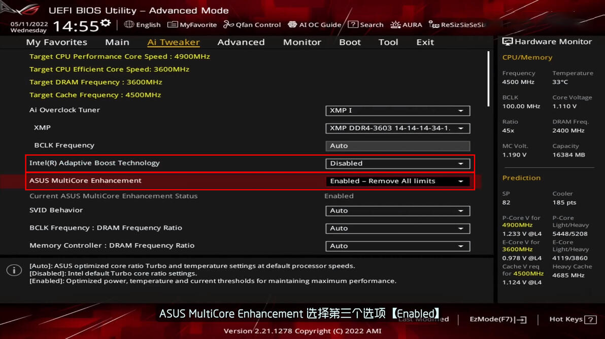 保姆级 CPU超频教程 全程思路讲解 - 哔哩哔哩