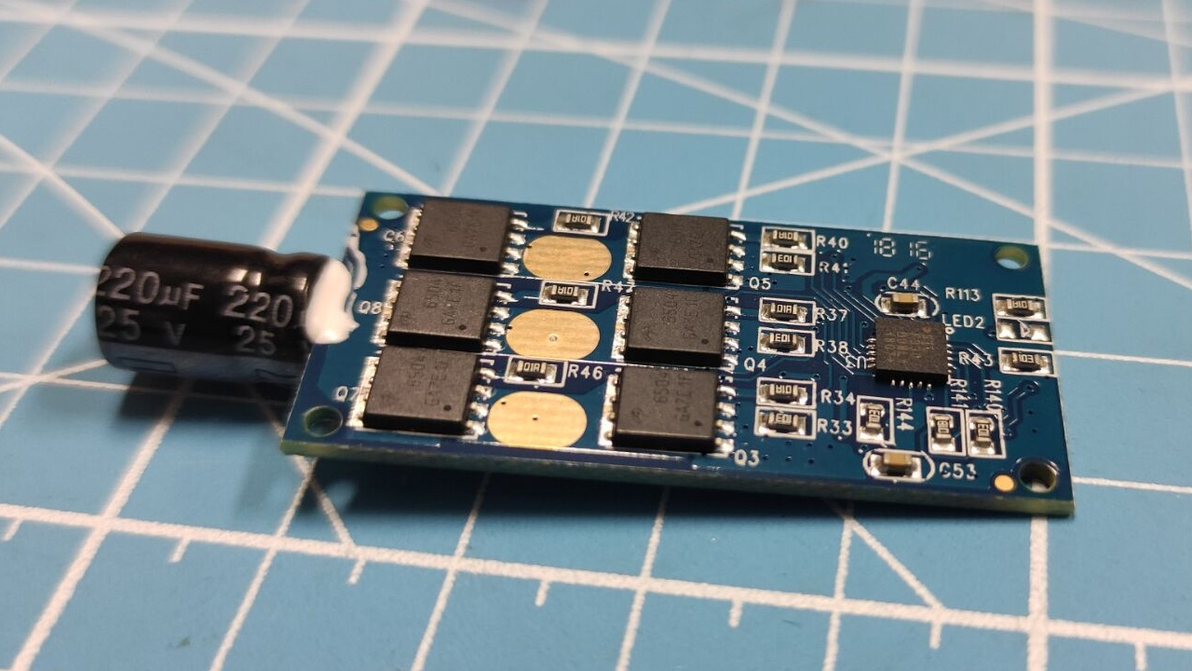 8元电调调参教程（使用Arduino Uno）| BLHeli无刷电调的固件烧写及调参教程 - 哔哩哔哩