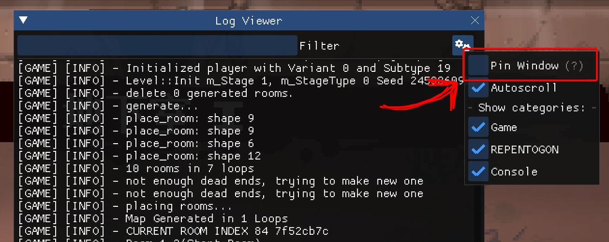[以撒] REPENTOGON的安装与卸载 (Isaac Script Extender) - 哔哩哔哩