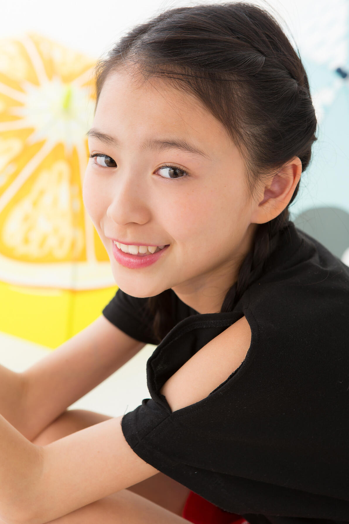 柚月るのst2_whitey_yuzuki_r04 - 哔哩哔哩