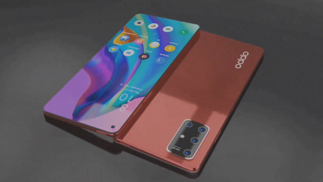 OPPO F20 Pro概念机：1亿像素主摄+6000mAh大电池！ - 哔哩哔哩