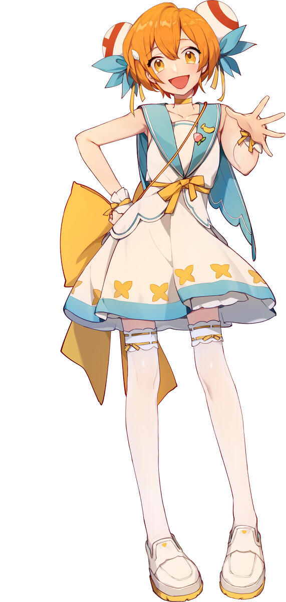 【AcFun】100张AC娘、TD娘、BY娘、YC娘、芦苇娘等站娘美图壁纸合集（收藏向） #229 - 哔哩哔哩