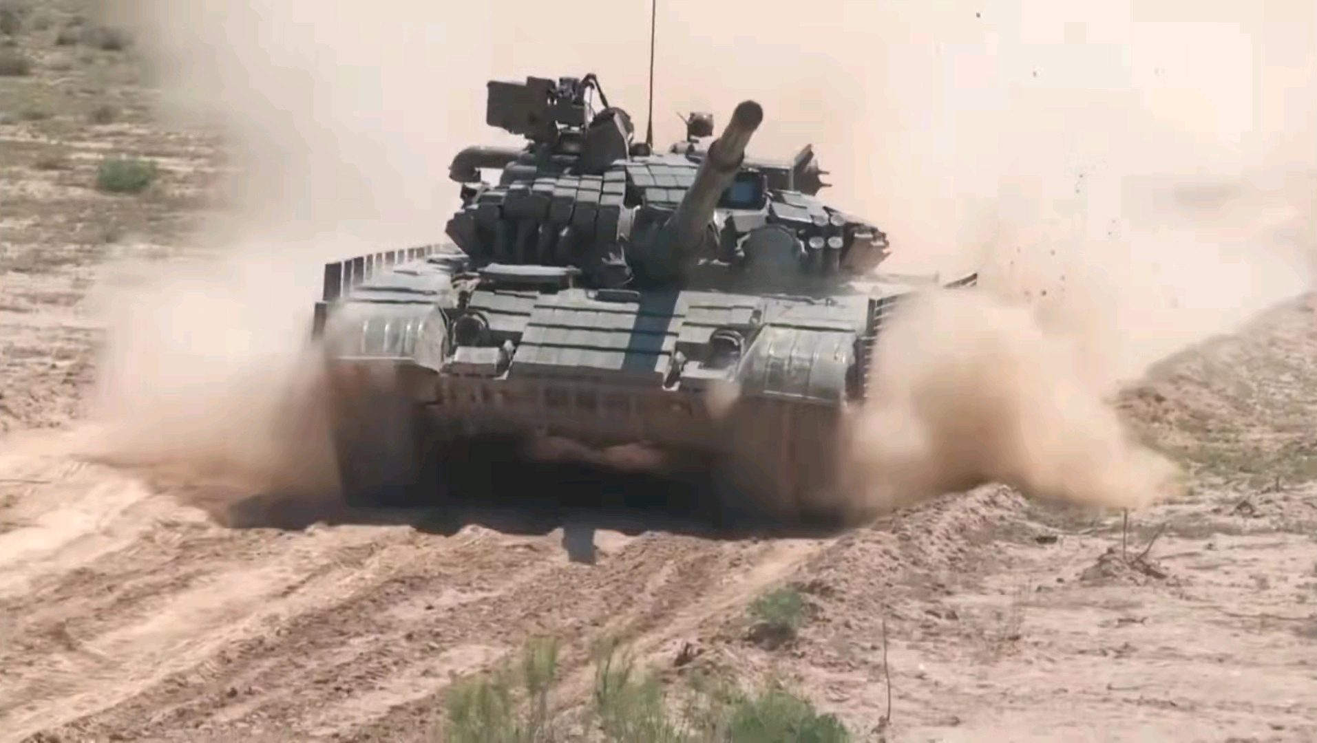 T-64主战坦克发展史与型号辨析大全 - 哔哩哔哩