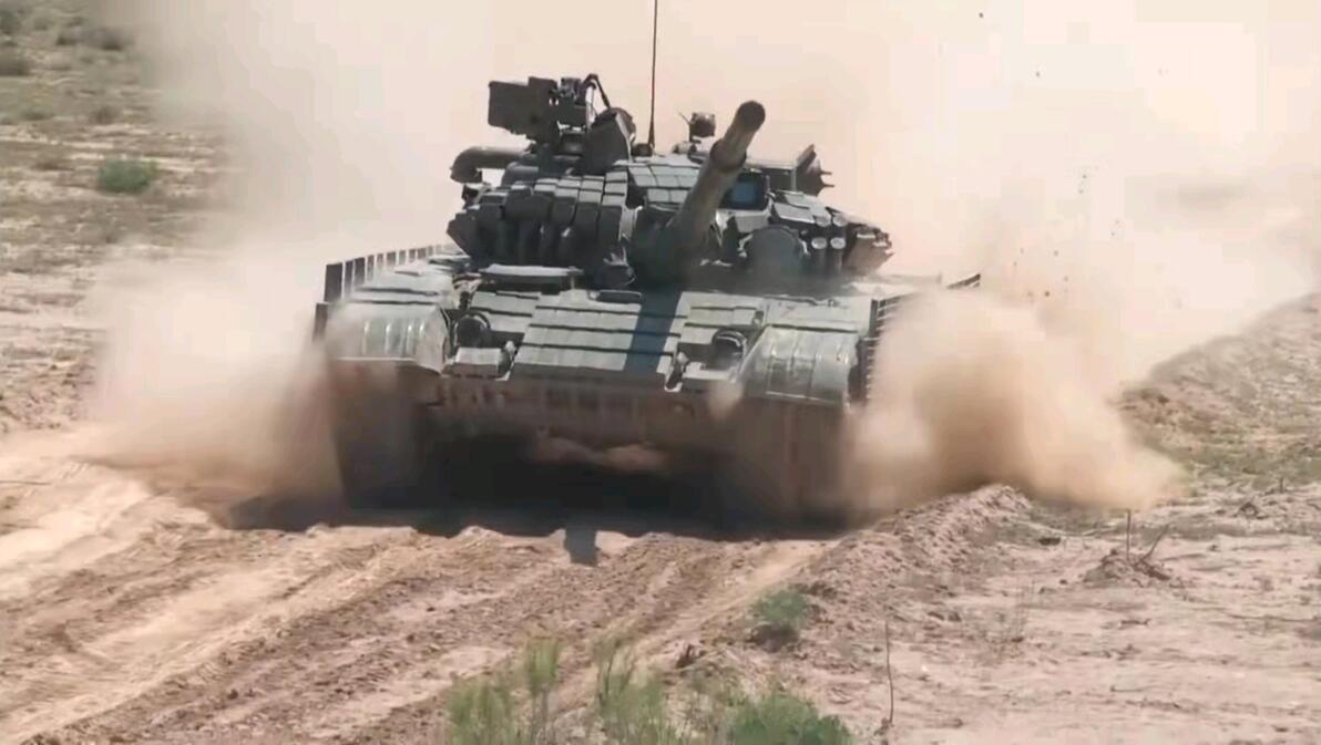 T-64主战坦克发展史与型号辨析大全 - 哔哩哔哩