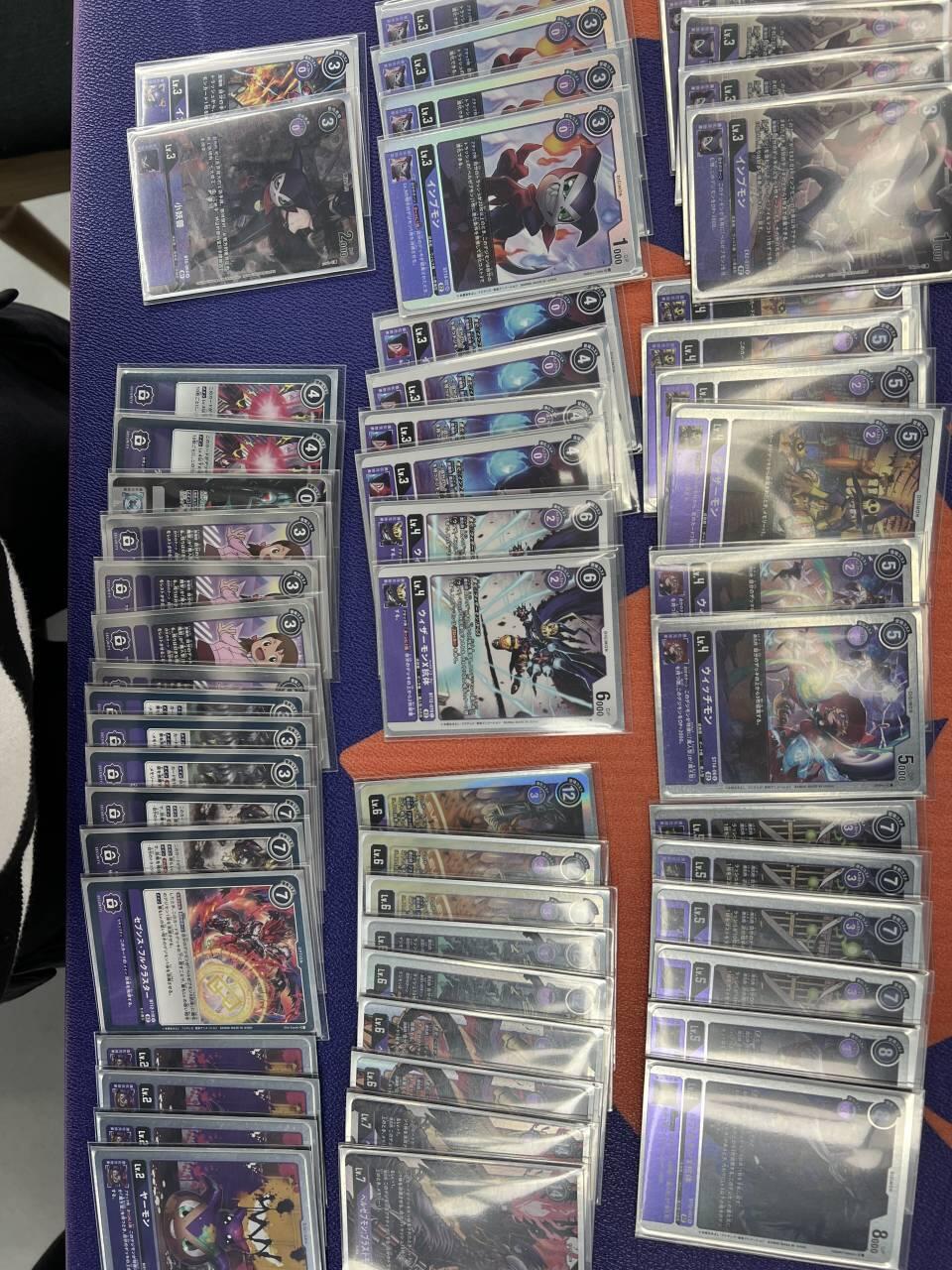 超牌 2022年DTCG日文年末赛，15人赛 - 哔哩哔哩