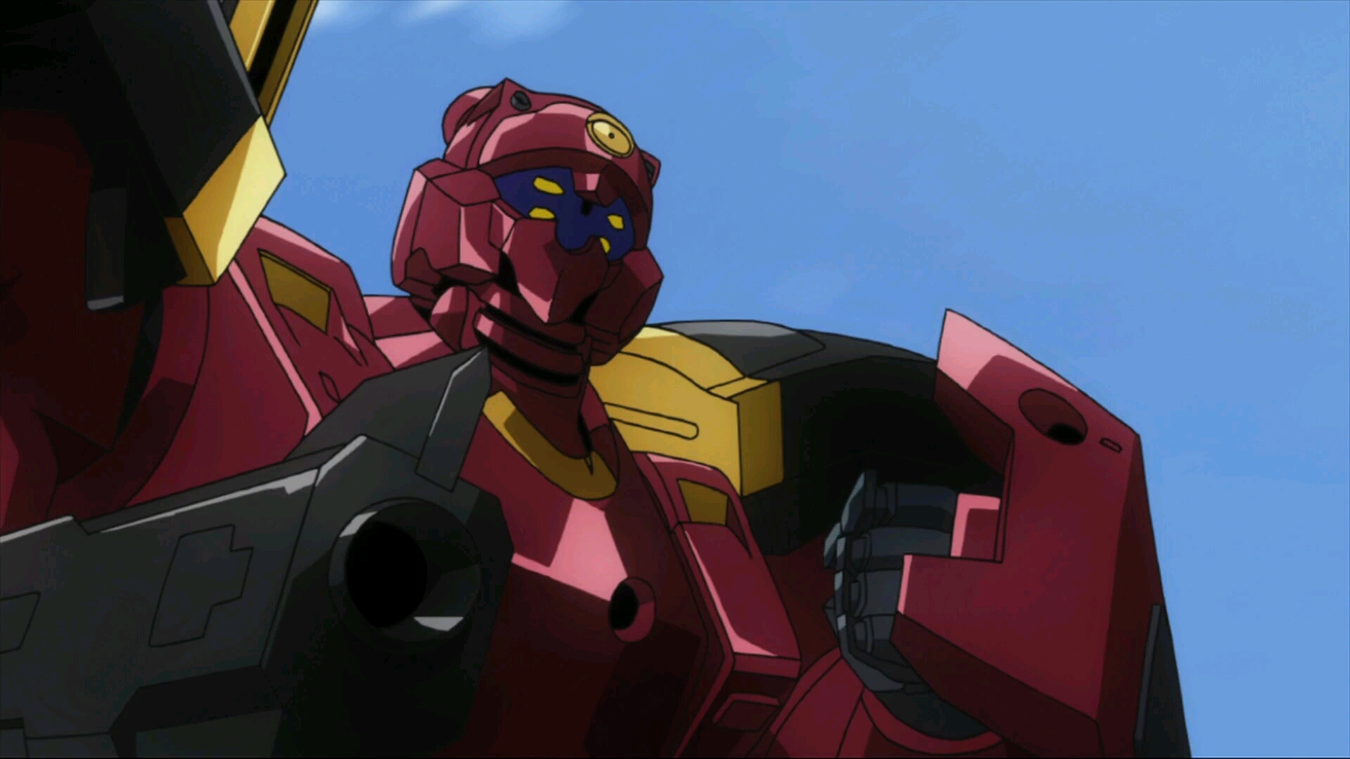 【机体设定】GNX-704 先驱式（机动战士高达00） - 哔哩哔哩