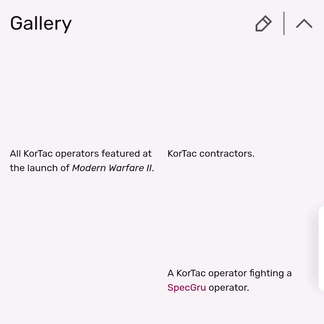 [cod19MW2|wiki]组织介绍——kortac - 哔哩哔哩