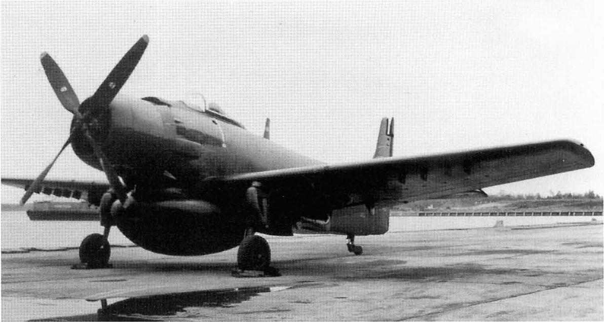 天降正义？——AD-1天袭者型号辨别（XBT2D-1~AD-4） - 哔哩哔哩