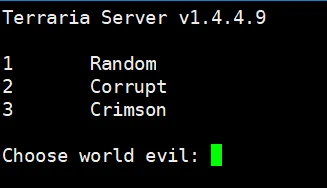 在Linux上搭建TShock泰拉瑞亚（Terraria）服务器 - 哔哩哔哩