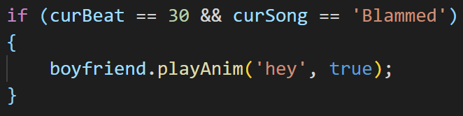 FNF源代码指南 - 哔哩哔哩