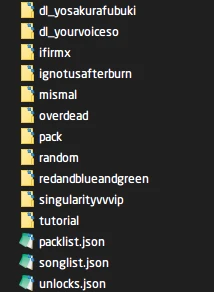 【Arcaea/逆向】格式解析-手记一 - 哔哩哔哩