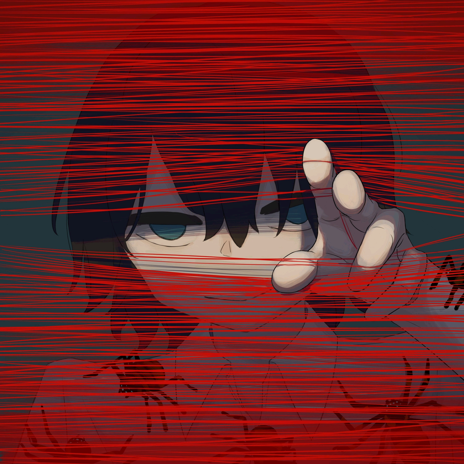 日本画师Avogado6作品（七十九） - 哔哩哔哩