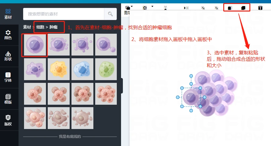 国内首个开放式在线科研绘图平台Figdraw上线，轻松复现CNS文章配图 - 哔哩哔哩