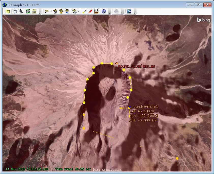 【STK11官方Tutorial学习笔记】Lesson8：地形分析和链对象 - 哔哩哔哩