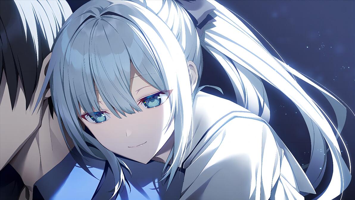 GINKA攻略 附cg、sd cg(全结局，无剧透) - 哔哩哔哩