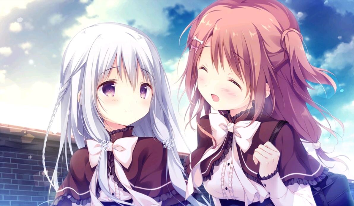 krkr资源分享:《糖调！-sugarfull tempering-》 - 哔哩哔哩