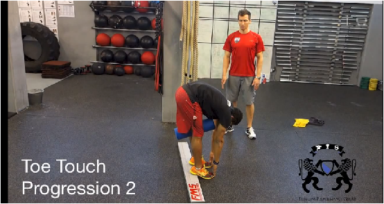 FMS功能筛查：深蹲（Squatting） - 哔哩哔哩